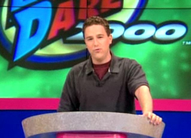 Induction #2: WCW 2000 on Double Dare 2000